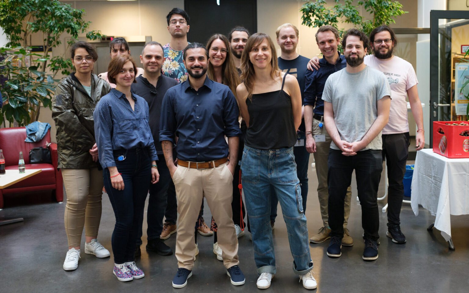 Congratulations to Dr. Hussein Naji, freshly graduated from the Bozek Lab! – BOZEK LAB